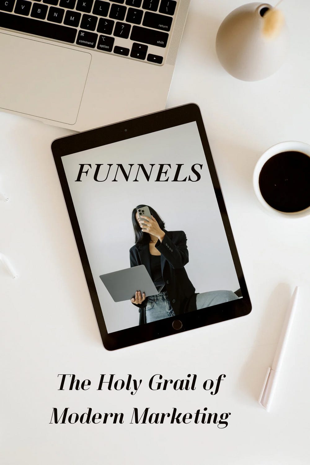 The Holy Grail of Modern Marketing. | by Praise Dike | Mar, 2025 | Medium