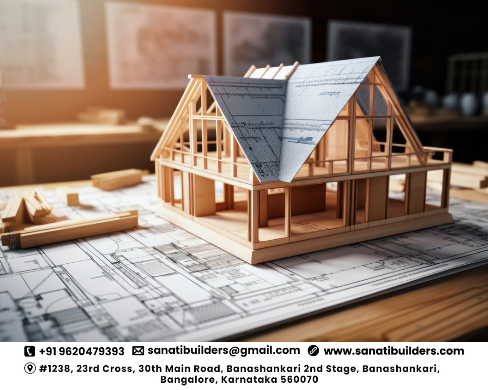 “Crafting Dreams: Discovering Trusted Builders in Bangalore for Your Visionary Home” Sanati ...