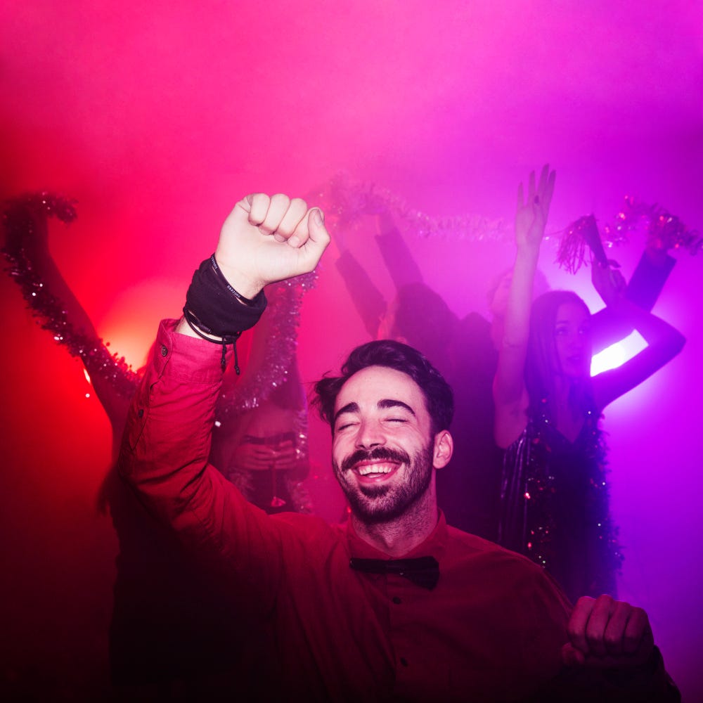 What Is A Nightclub Promoter at Skye Fishbourne blog