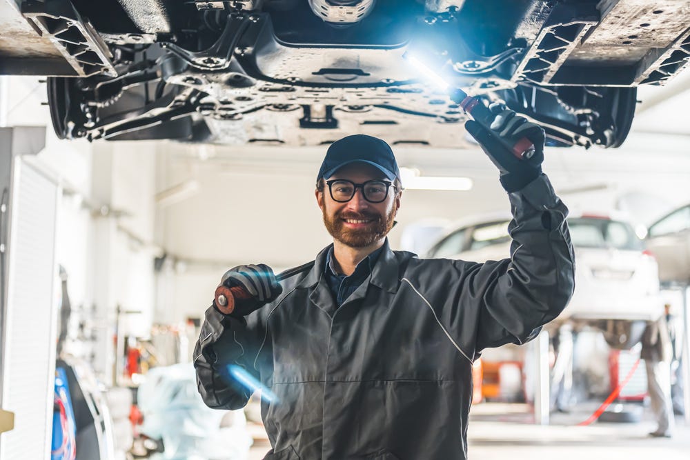 Why you should not take your car to a general auto mechanic? | by ...