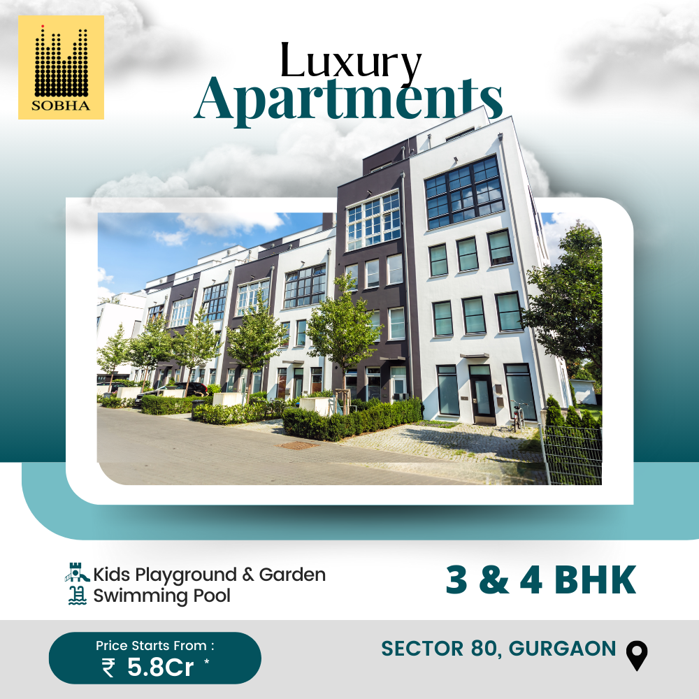 sobha sector 80 - Afreenazmikhannkhann - Medium