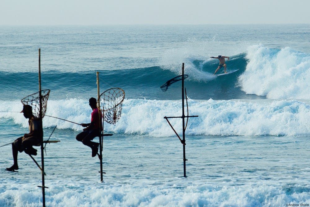 Top FIVE places to surf outside of the US | by August Frederico | Medium