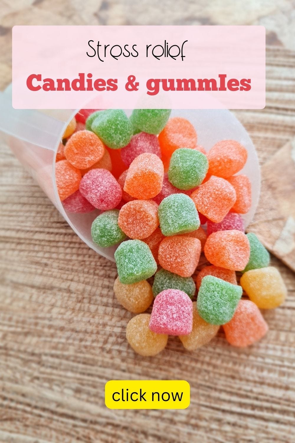 These Magical Gummies Will Reduce Your Stress and Anxiety Levels! | by ...
