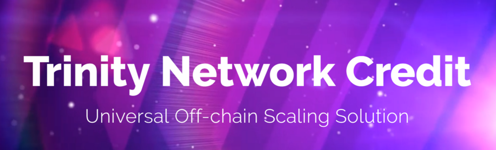 Trinity Community AMA with David Li: Part 1 (Universal Scaling Solution) 14/06/18 | by ...