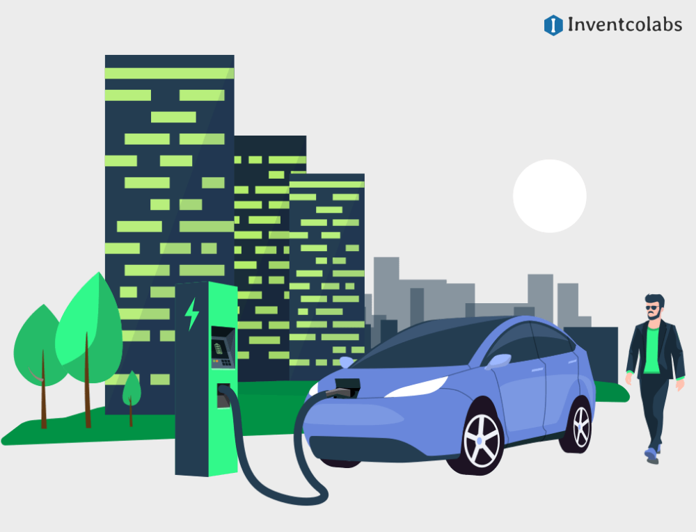 How to Charge an Electric Vehicle in Public? | by Inventcolabs | Medium