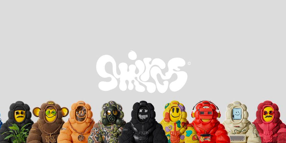 NFT Series Gallery — Smircs. Smircs | Smile They Say, but What do… | by ...