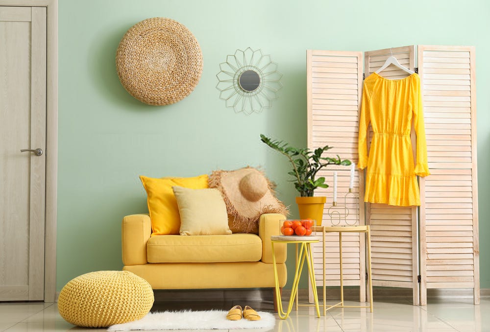 CHEERFUL COLORS TO SPRING-UP YOUR HOME | by Socialmediaidiot | Medium