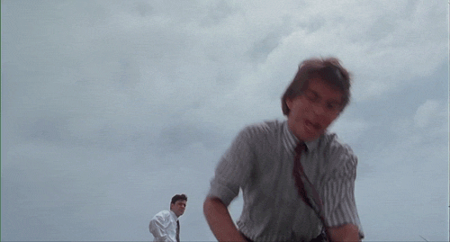 Office Space Printer Scene Gif