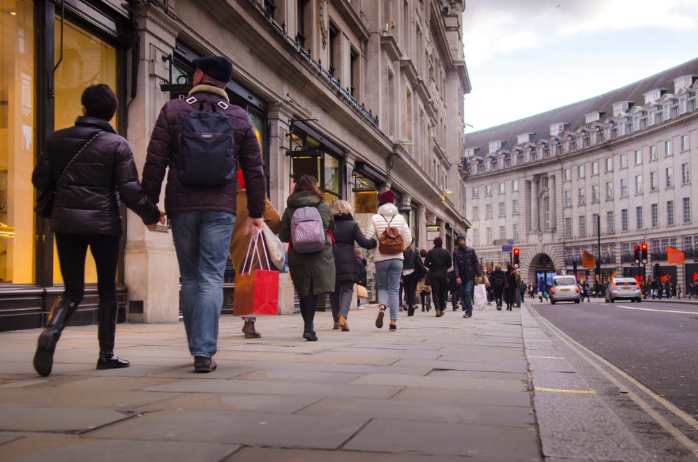 Explore the best of Regent Street | by Olivia Johnson | Medium