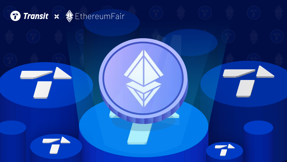 Transit Swap is now deployed on ETHF! - Transit Finance - Medium