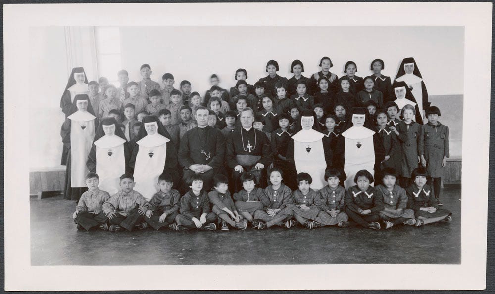 Write your MP to investigate Canada’s residential schools | by Amy ...