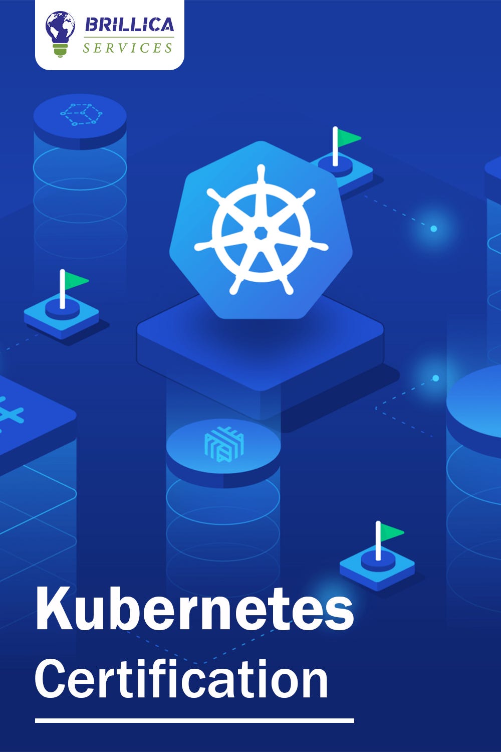 What is Kubernetes and what are its advantages? | by Brillicaservices ...