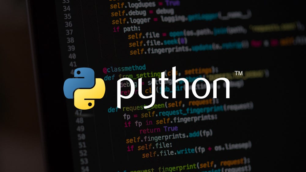 Python’s role in data analytics. The purpose behind the topic: | by ...