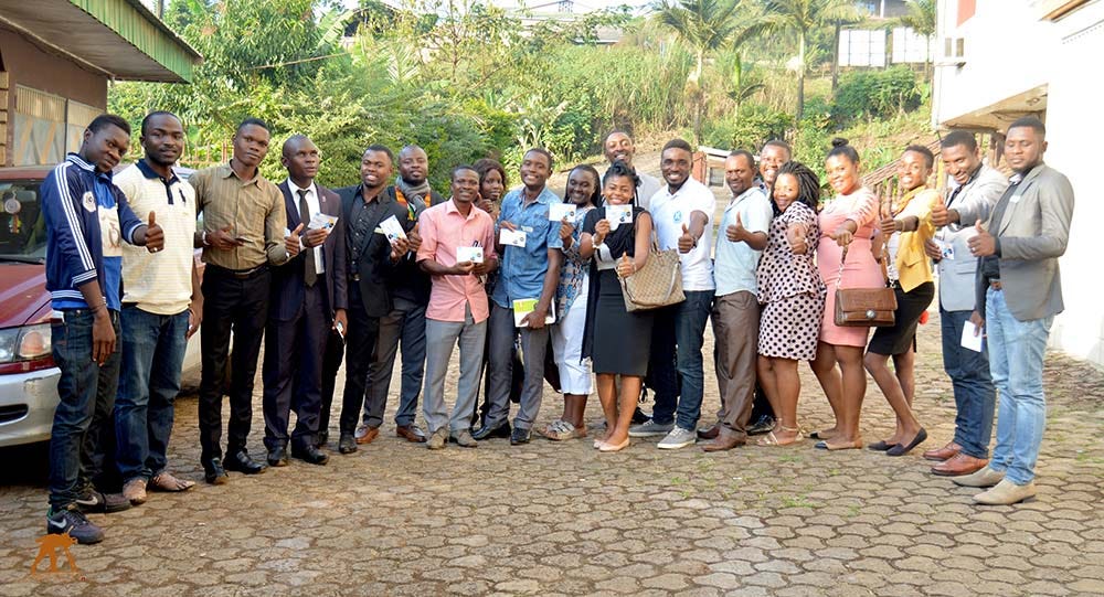 Inspiring another Generation of Human Centered Design Change Makers | by Yembe Nfor | Medium