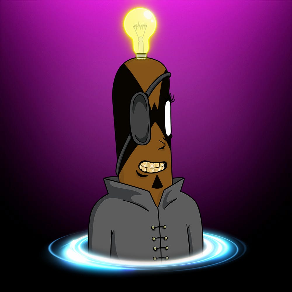 The Five — Ep. 1. Discovering the Chains of Reality | by Portalheads ...