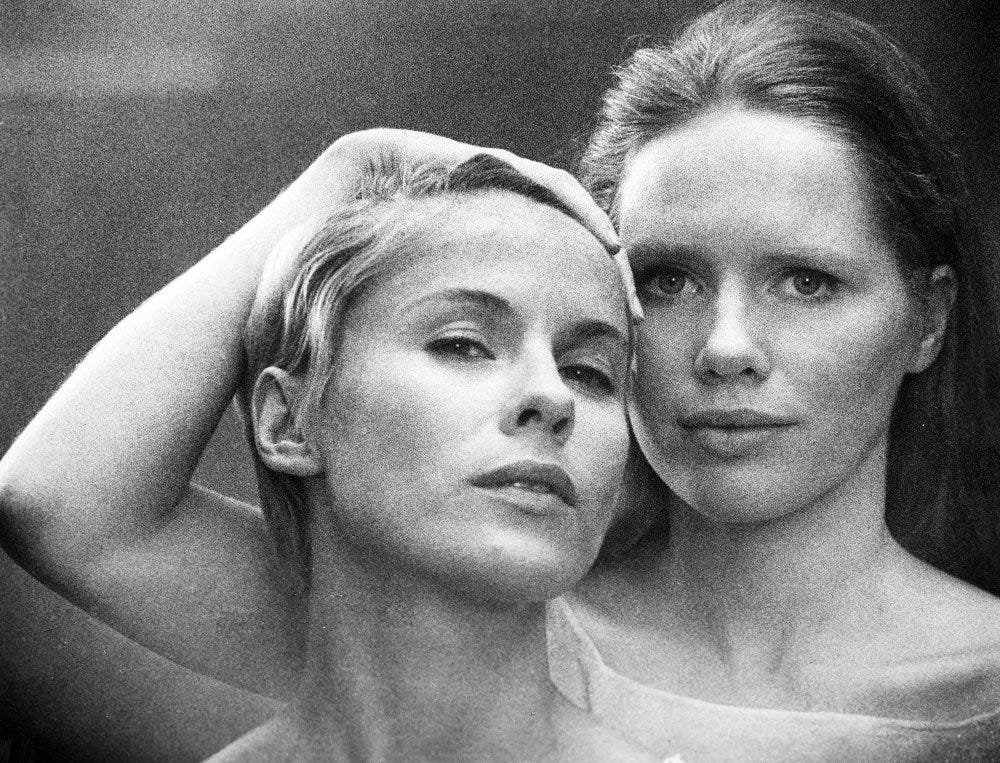 PERSONA 1966. Persona është një film që shkon në… | by Renis Hyka | Medium