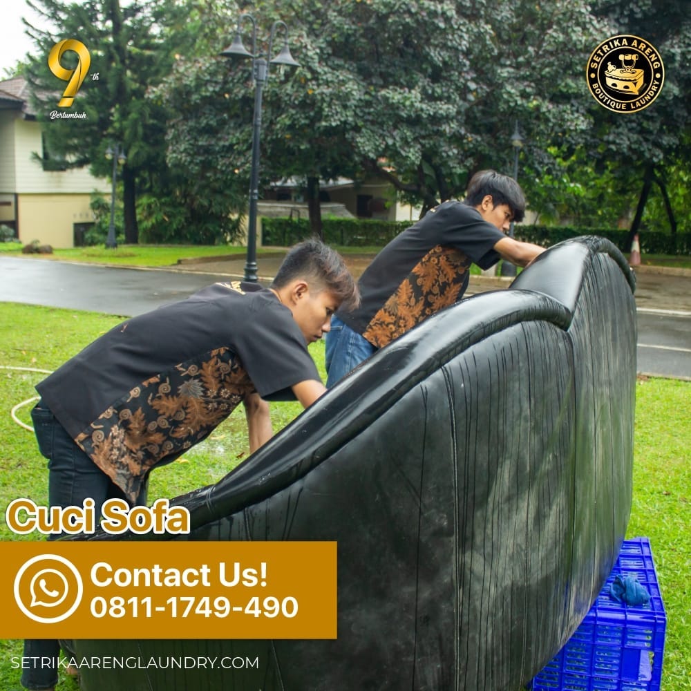 PREMIUM, Call 0811 1749 490, Jasa Cuci Sofa Cibinong ...