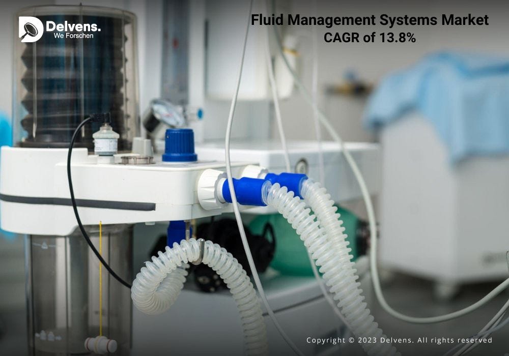 The Fluid Management Systems Market Report: A Comprehensive Overview | by DelvensUSA | Sep, 2023 ...