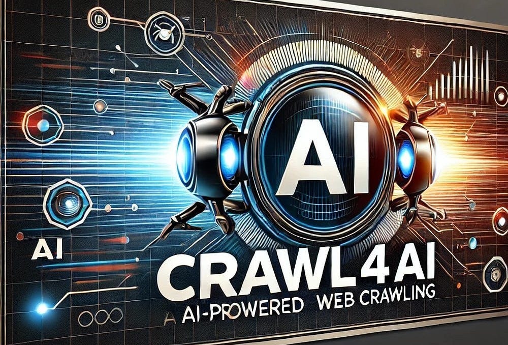 Forget Traditional Web Scrapers — Crawl4AI is Engineered for AI, LLMs, and Data Processing | by ...