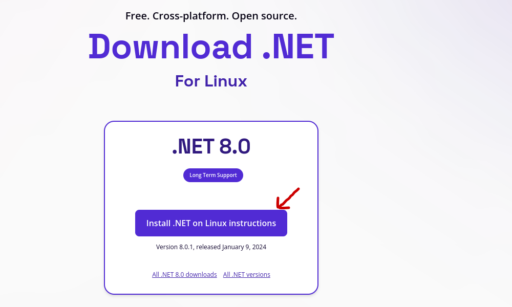 Setup C#, .NET, and VS Code for Linux OS | by 1sancaktar | Medium