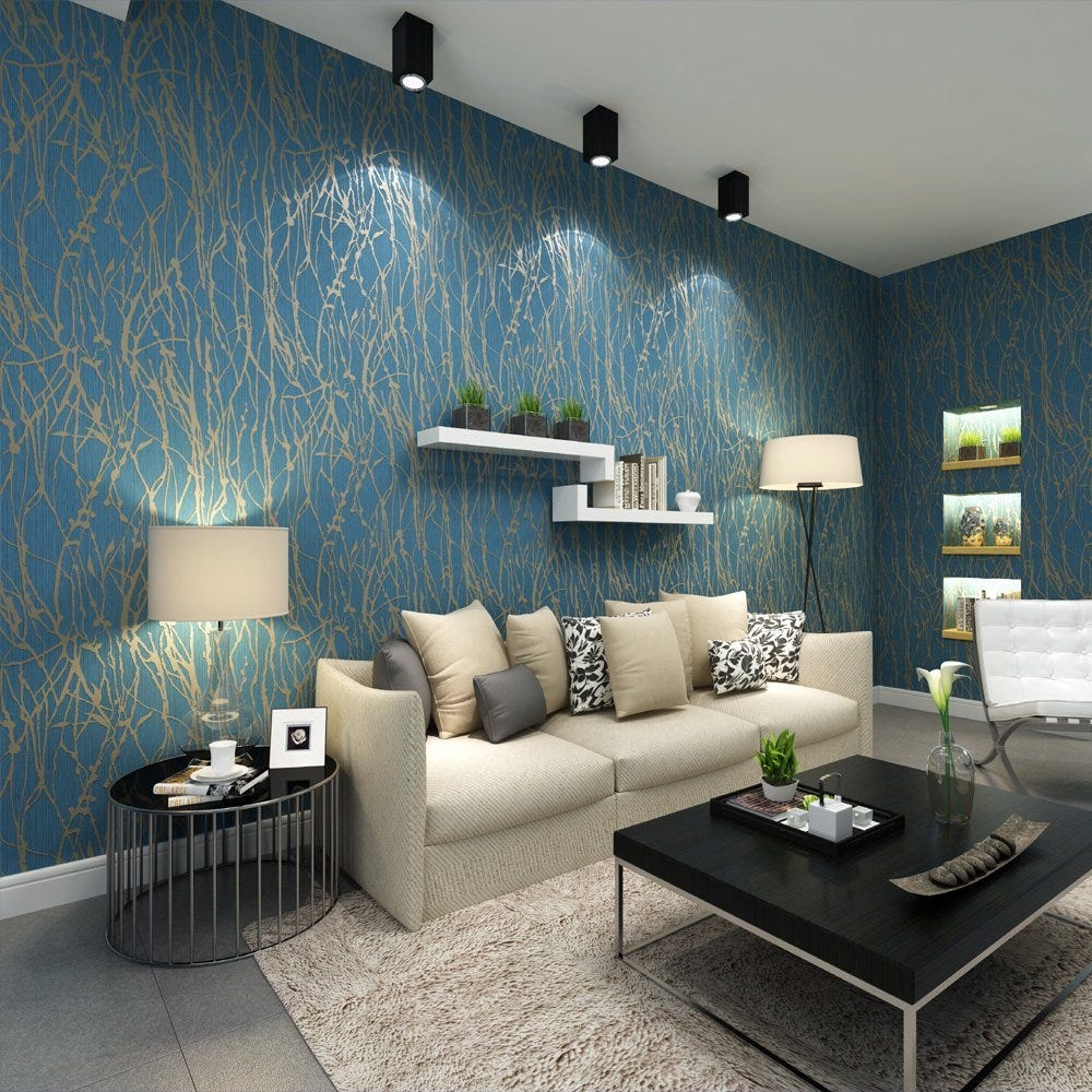 What Are the Key Differences Between Various Types of Wallpaper, and ...