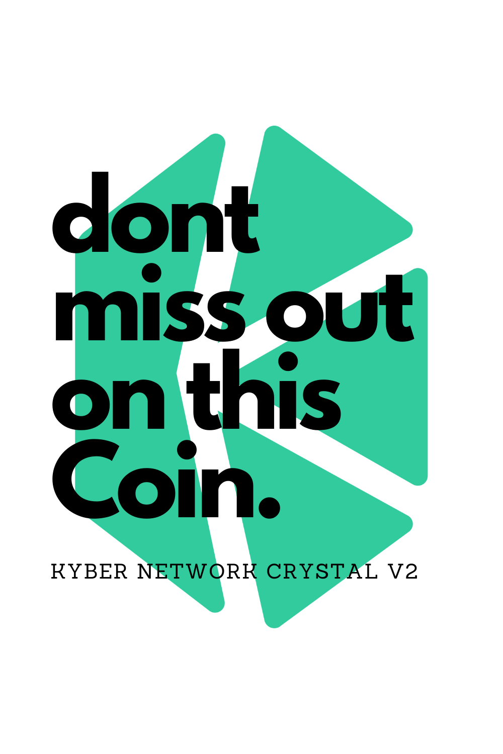 This is why i believe in Kyber Network Crystal v2 (KNC) | by Diego ...