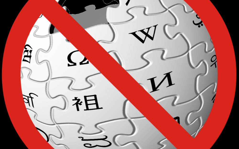 Turkish government bans Wikipedia website | by Habibeche | Happy Tech ...