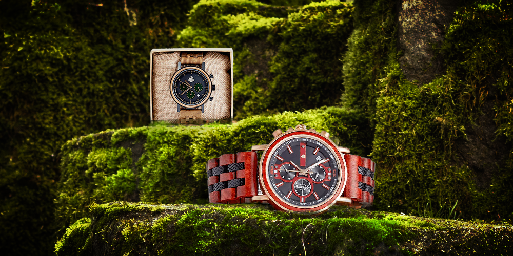 Sustainable Style: Introducing The Sustainable Watch Company’s Eco ...