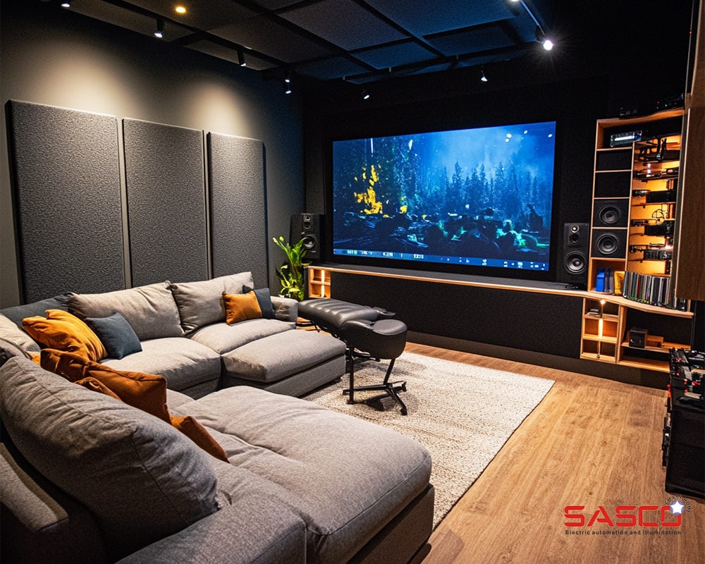 Audio Visual Automation: Revolutionizing Smart Homes with Seamless Integration | by ...
