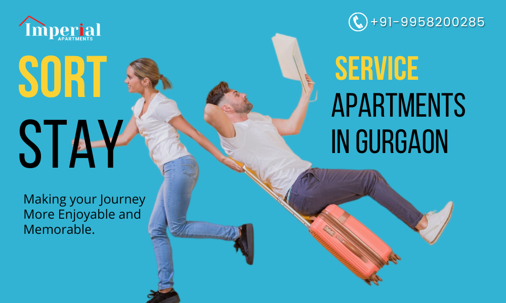 Luxury Short Stay Service Apartments For Rent In Gurgaon | by Imperial ...