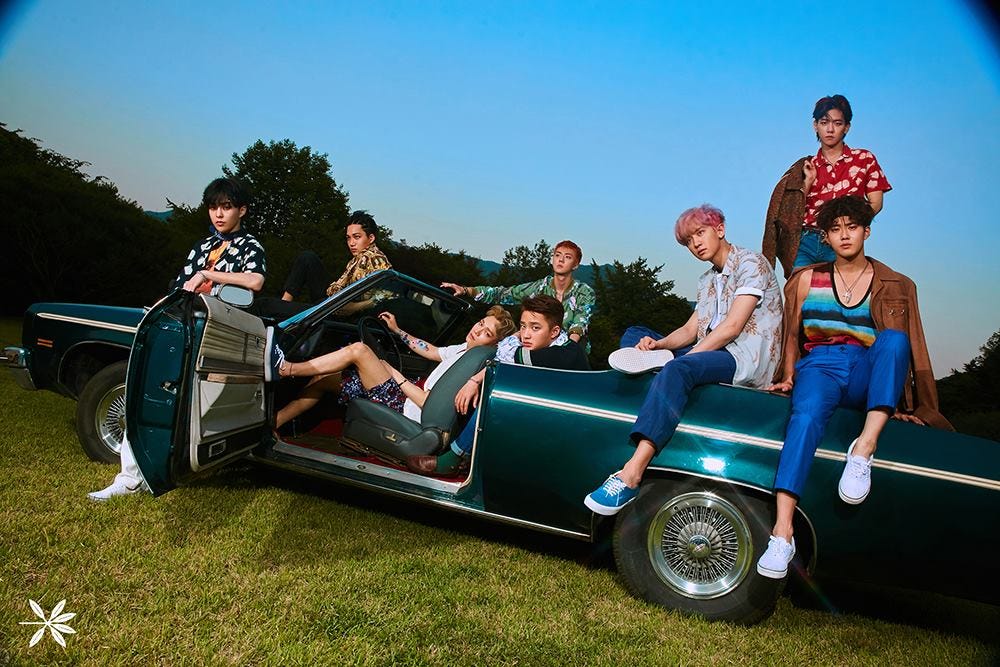 EXO Fan Art You Need to See Pt.1. It’s official! The K-pop mega-group ...
