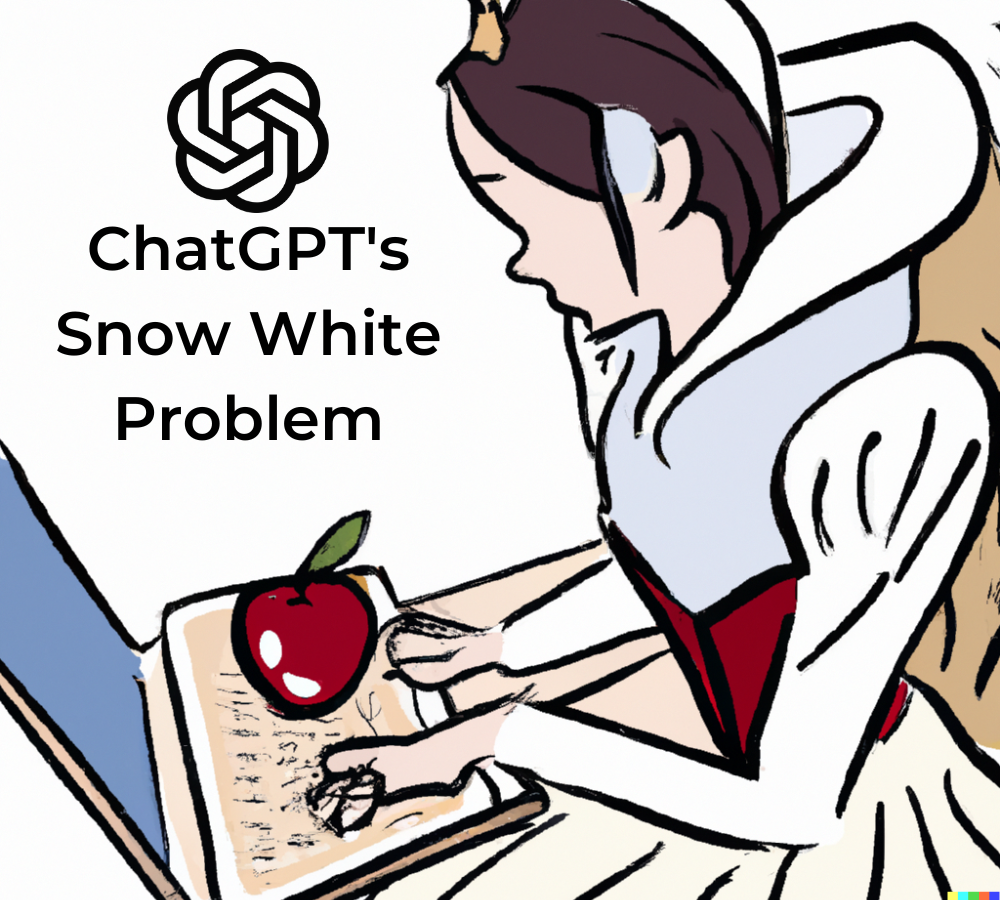 ChatGPT’s ‘Snow White’ Problem: The Danger of Common Knowledge | by Thomas Vout | Oxford ...