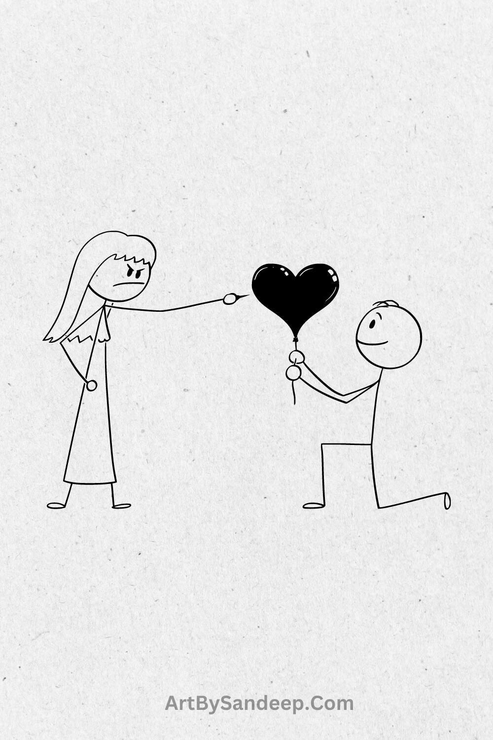 12+ Cute Aesthetic Drawing Ideas. Aesthetic drawings are all about ...