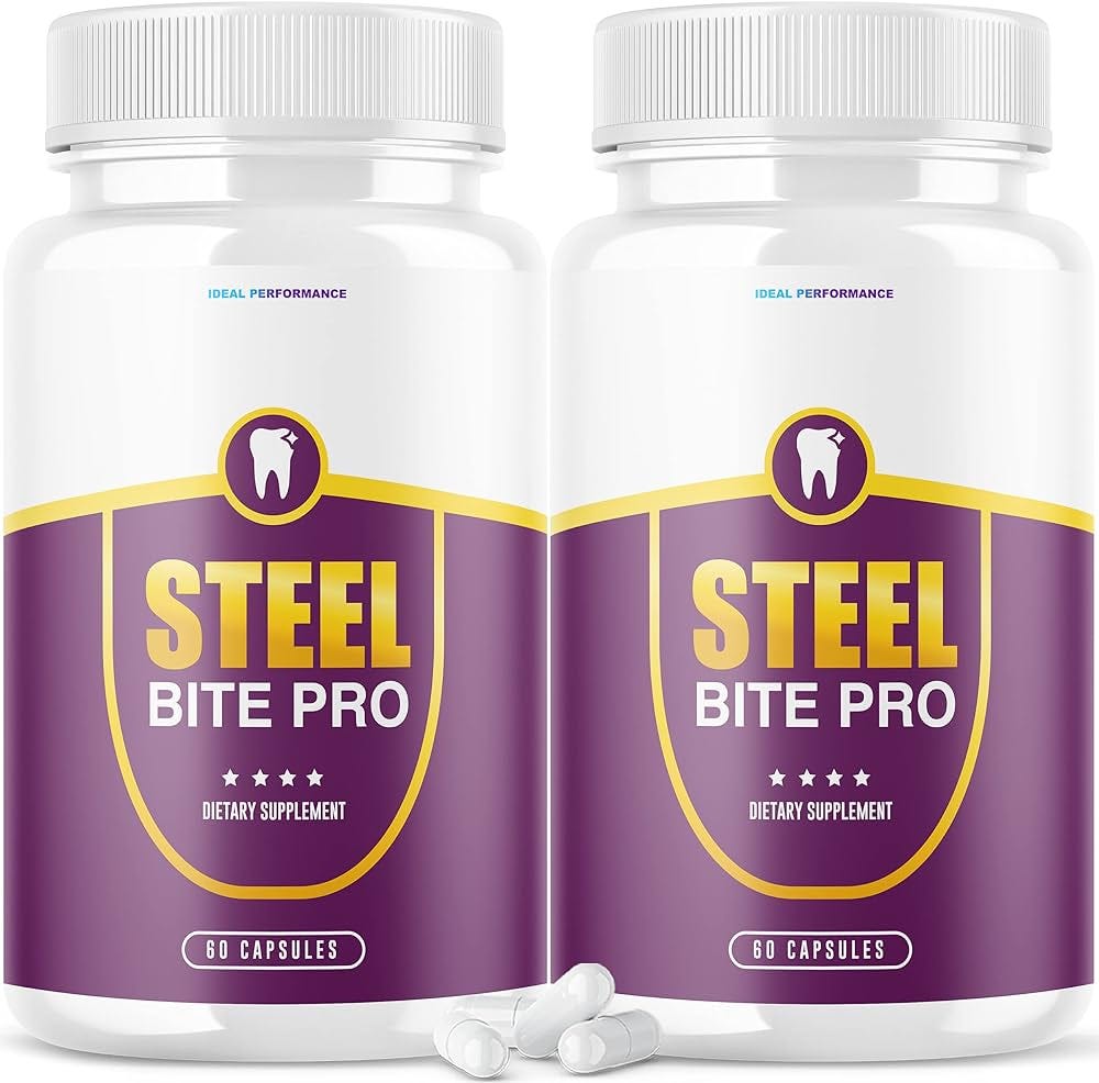 Steel Bite Pro Exposed: A Rollercoaster of Dental Discovery! | by ...