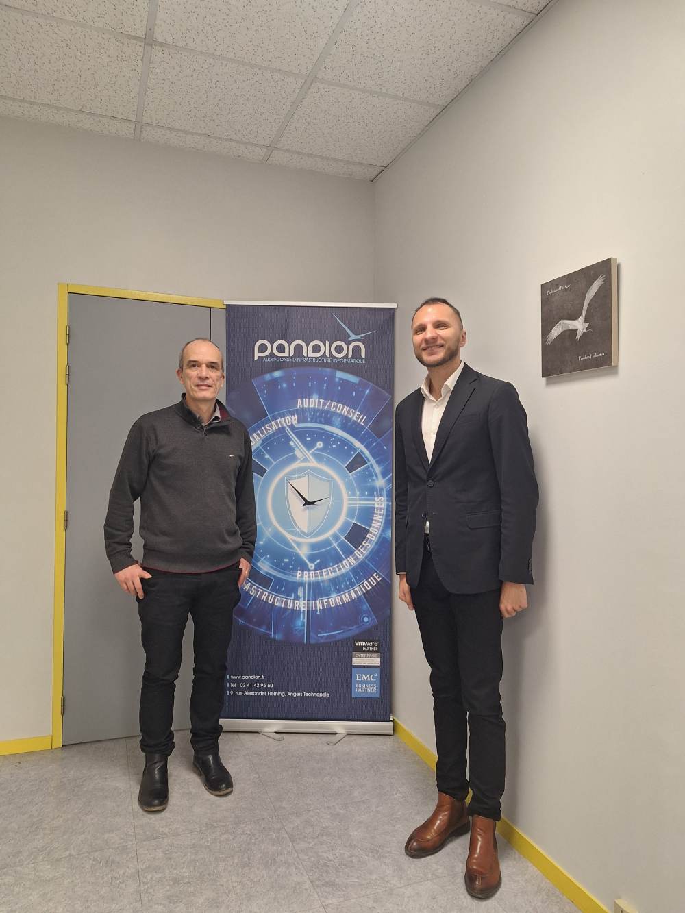 Expanding Horizons: Strategic Meetings with Pandion and Alliria ...