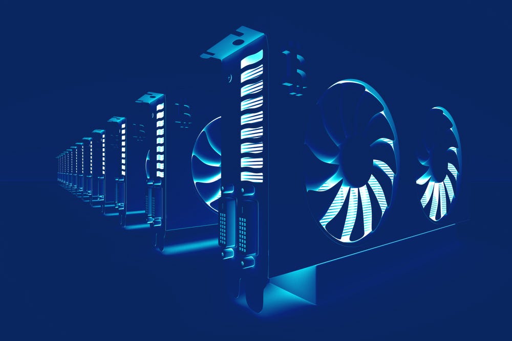 Crypto Cloud mining. Smart Cloud Mining is the process of… | by Hashing ...