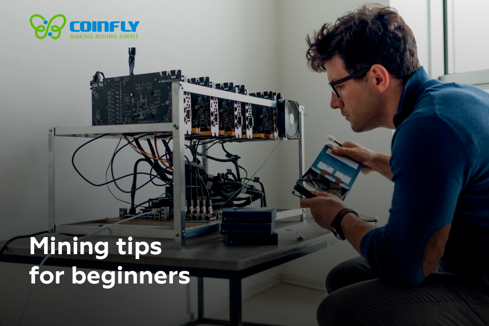 Tips On Mining Ether for Beginners | by CoinFly | Medium