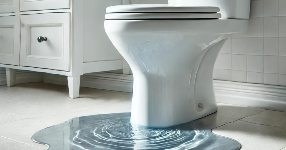 The Simple Steps I Took to Repair My Leaky Toilet Base | by Willie Drew ...
