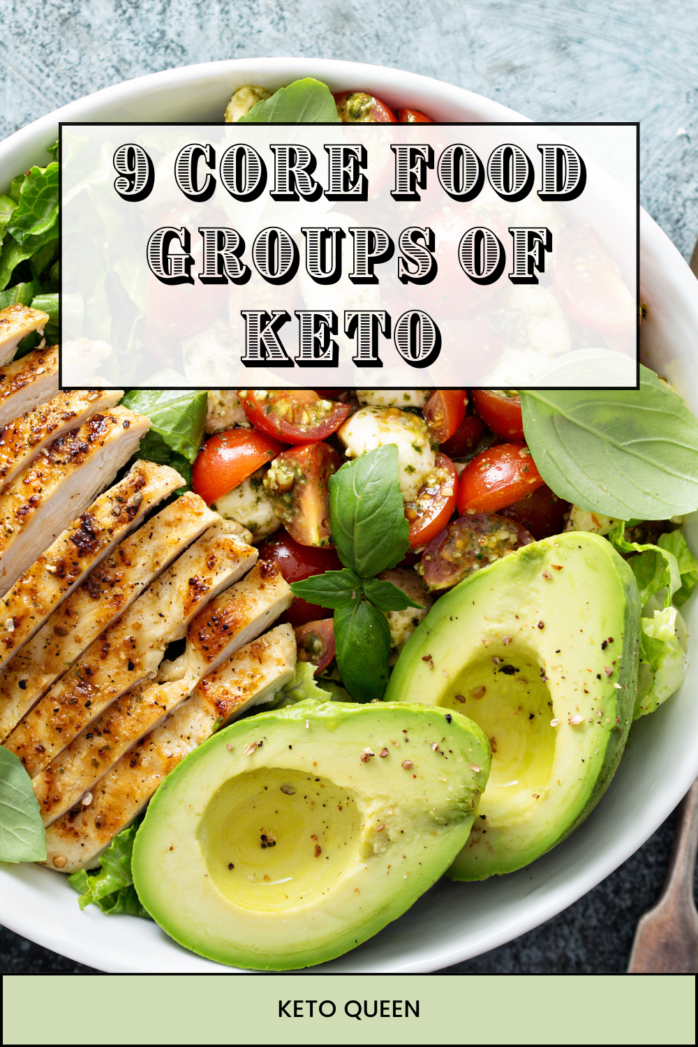 9 Core Food Groups of keto. Embracing the Keto Lifestyle: The 9… | by ...