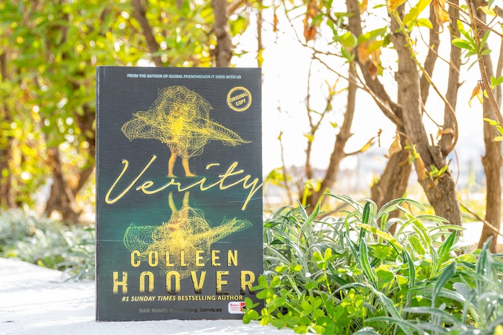 Another Colleen Hoover Book Heads For The Big Screen | by Davina Sansom ...