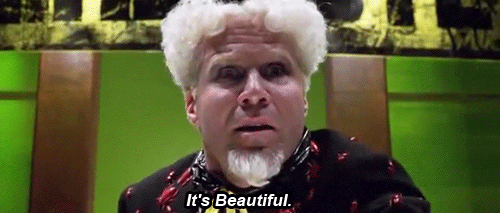 Mugatu Gif