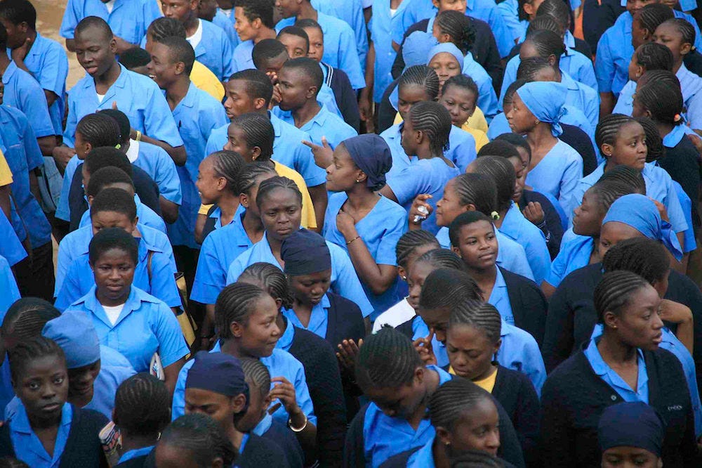 “I’ve not gone to school again”: The student victims of Cameroon’s ...