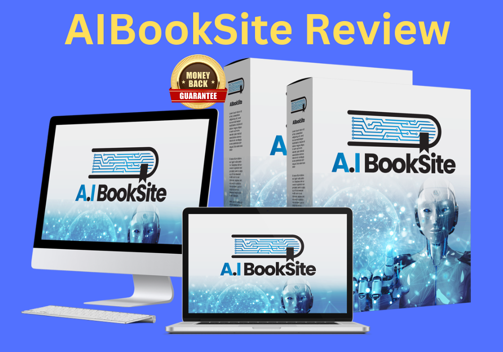 AI BookSite Review & Legit. Introduction: AIBookSite Review | by Orbittechbd | Medium