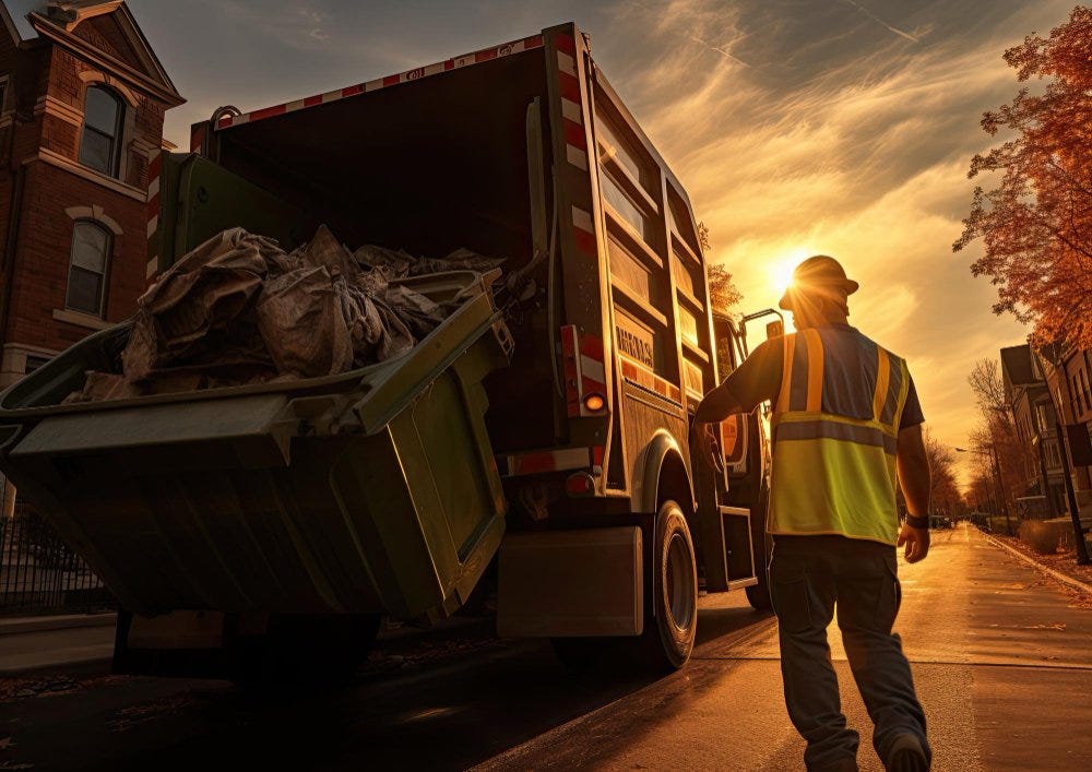 Streamline Your Detroit Cleanup with Efficient Junk Removal and ...