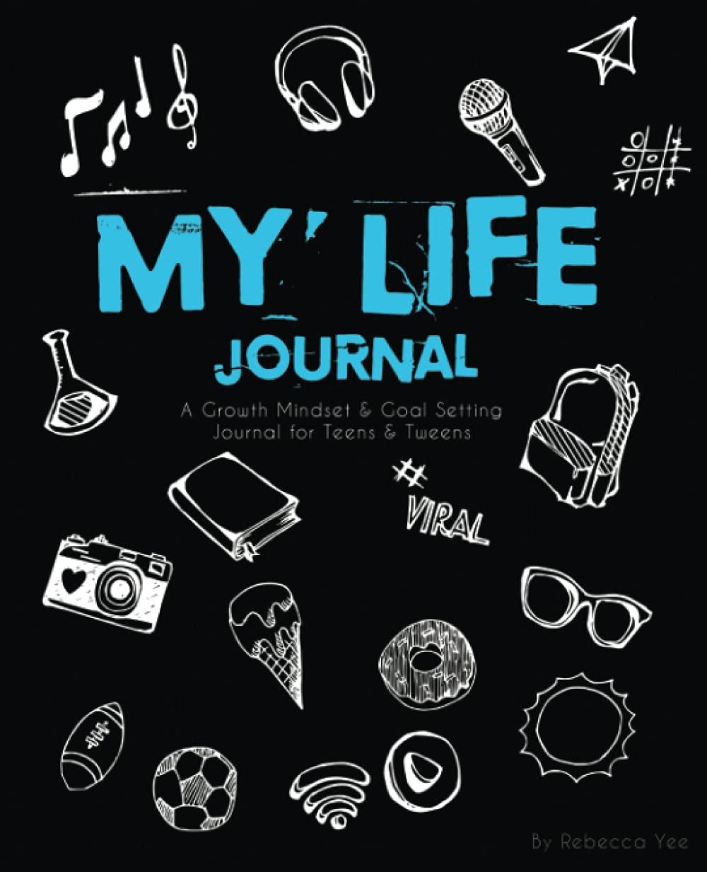 [BOOKS] My Life Journal: A Growth Mindset & Goal Setting Journal for ...