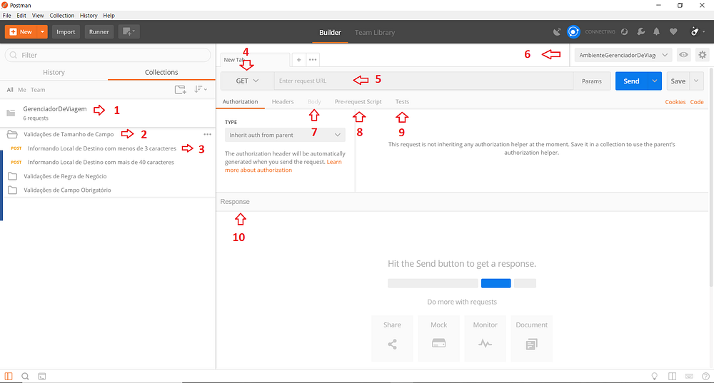 Como construir e testar uma API em Java utilizando o Postman | by ...
