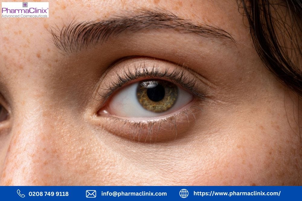 Understanding Hyperpigmentation Under Eyes: Causes, Treatments, and ...