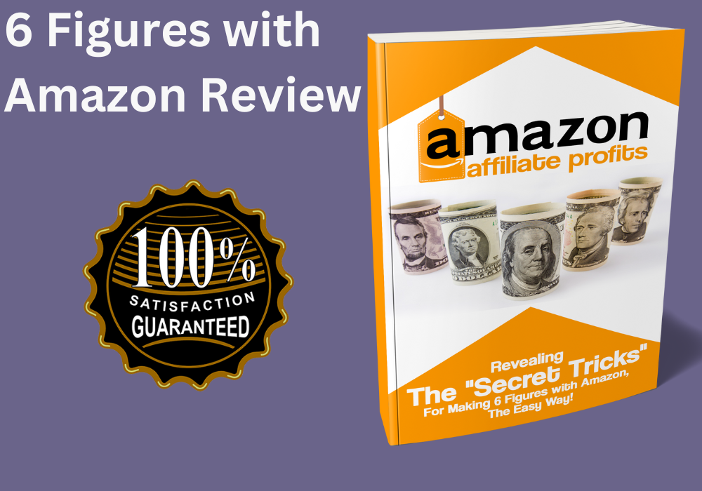 6 FIGURES WITH AMAZON Honest Review | by Orbittechbd | Medium