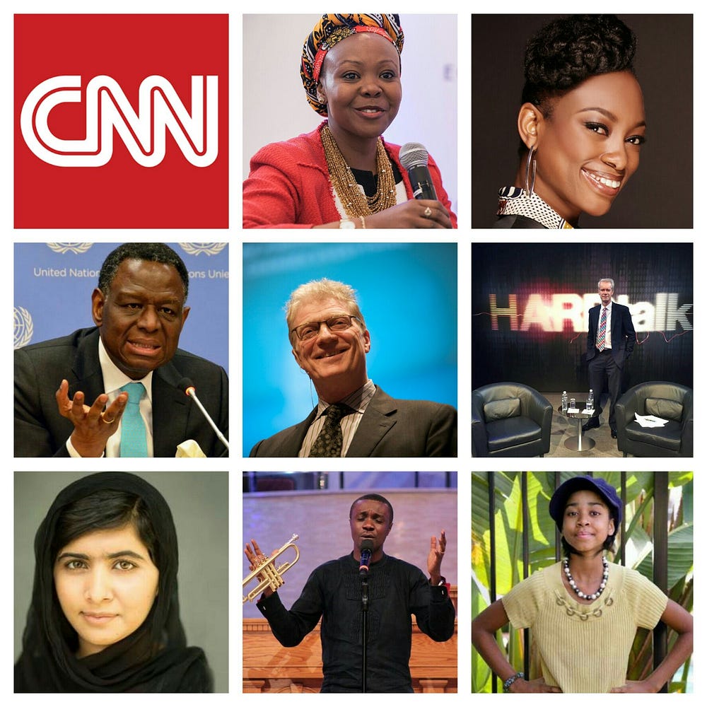 120 Strolls Around the World — Here are some of my Favourite | by ...