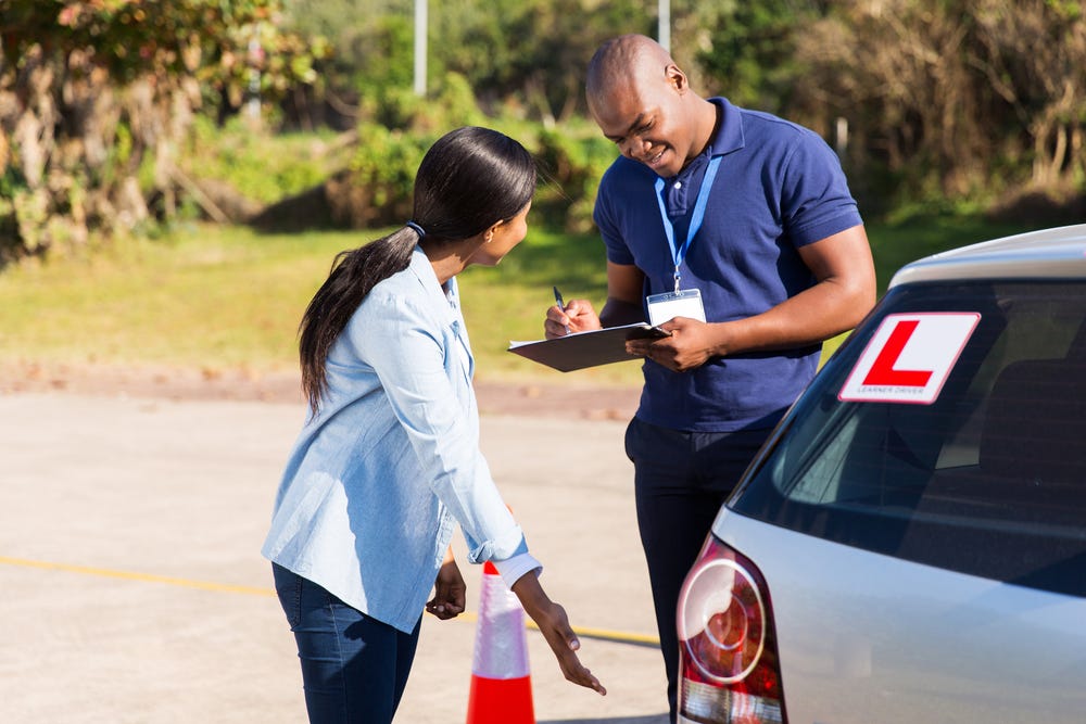 Finding the Best Driving Instructor | by DarshanDrivingSchool | Medium